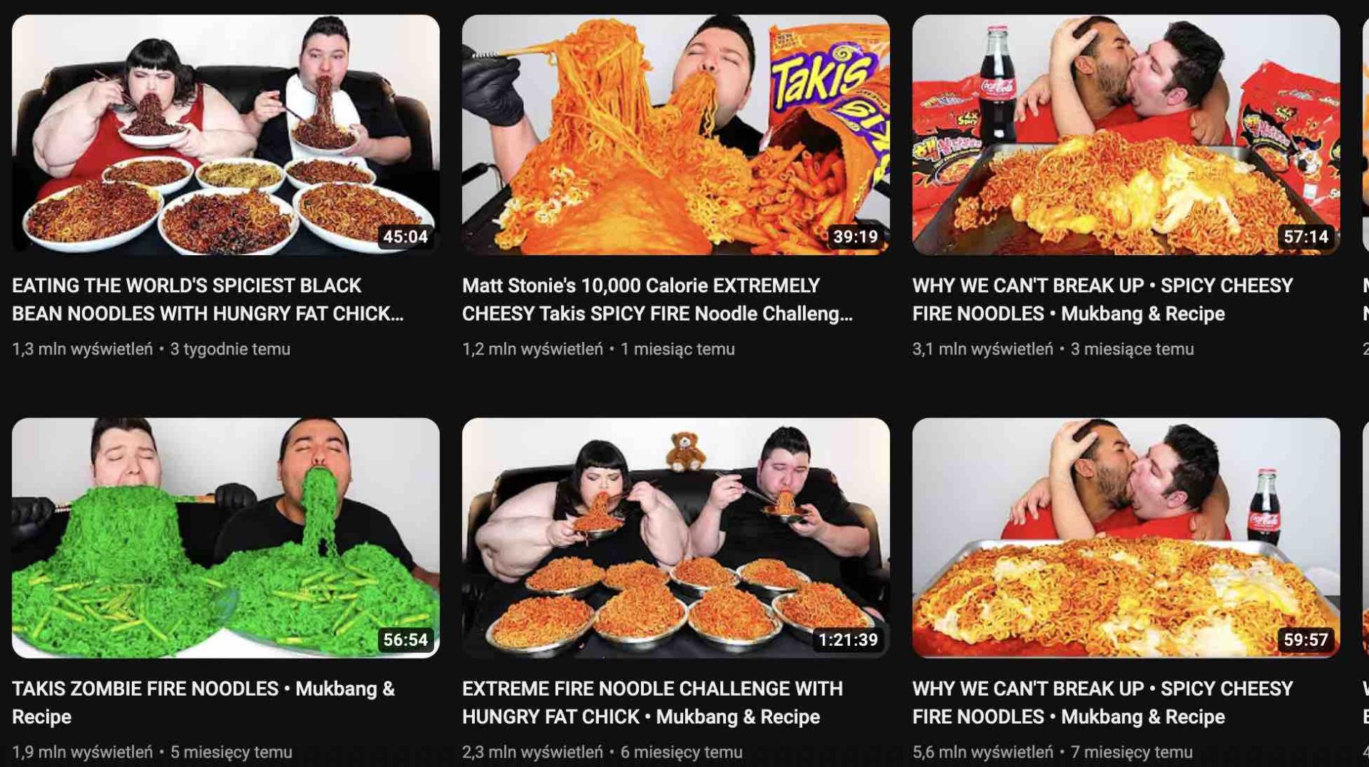 Nikocado Avocado - waga, czy żyje, wiek, zycie prywatne - nakawie.pl